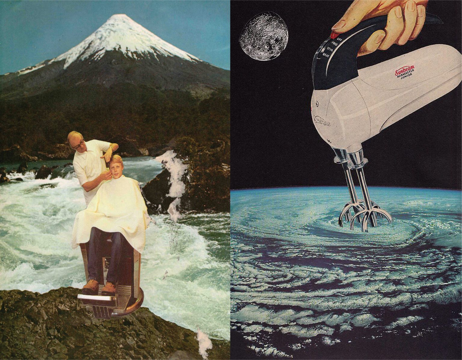 5 Ideas para hacer un collage creativo - Hello! Creatividad 5 Ideas para hacer un collage creativo - Hello! Creatividad