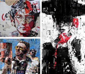 5 Ideas para hacer un collage creativo - Hello! Creatividad